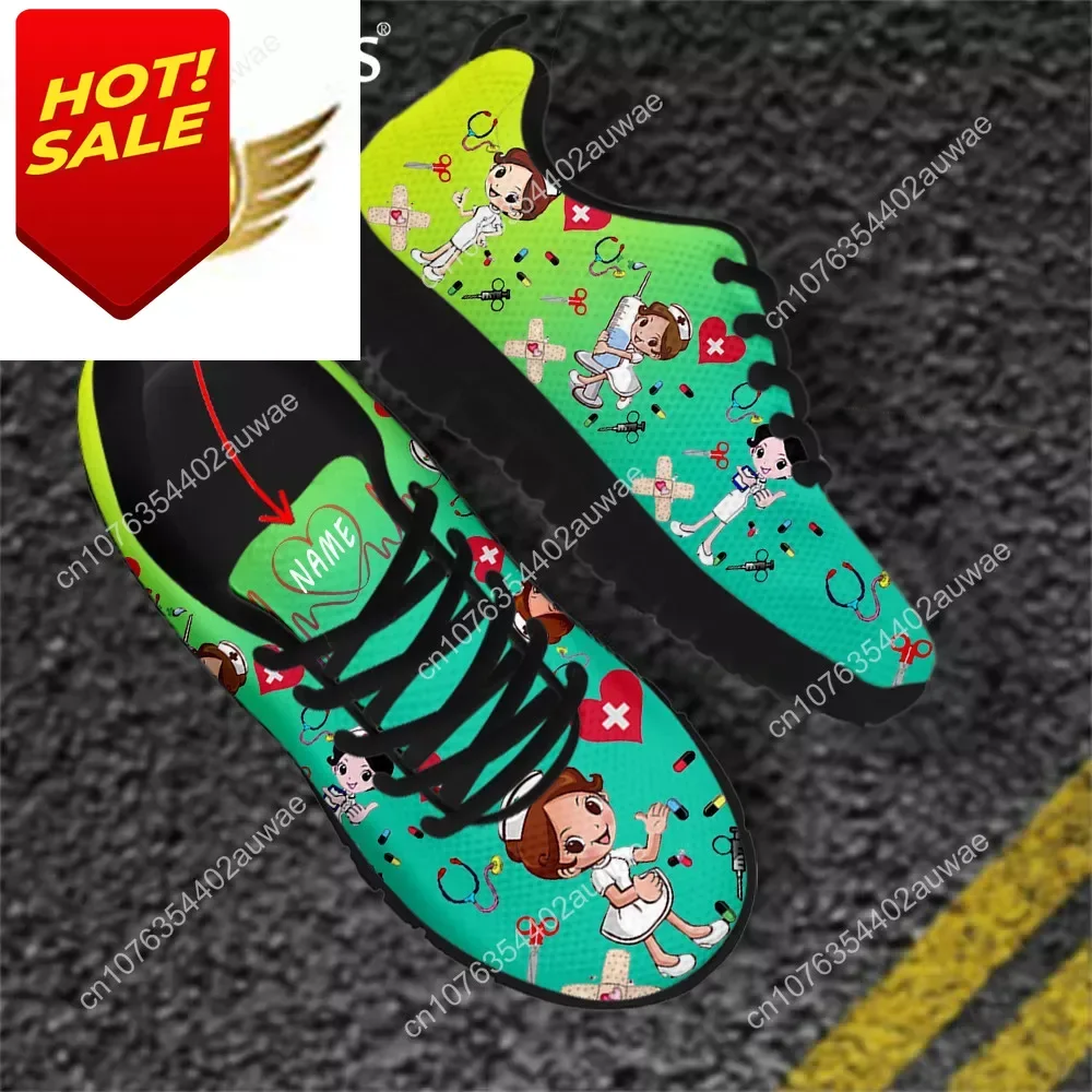 Scarpe da allattamento rosa scarpe da ginnastica basse da donna Cute ...