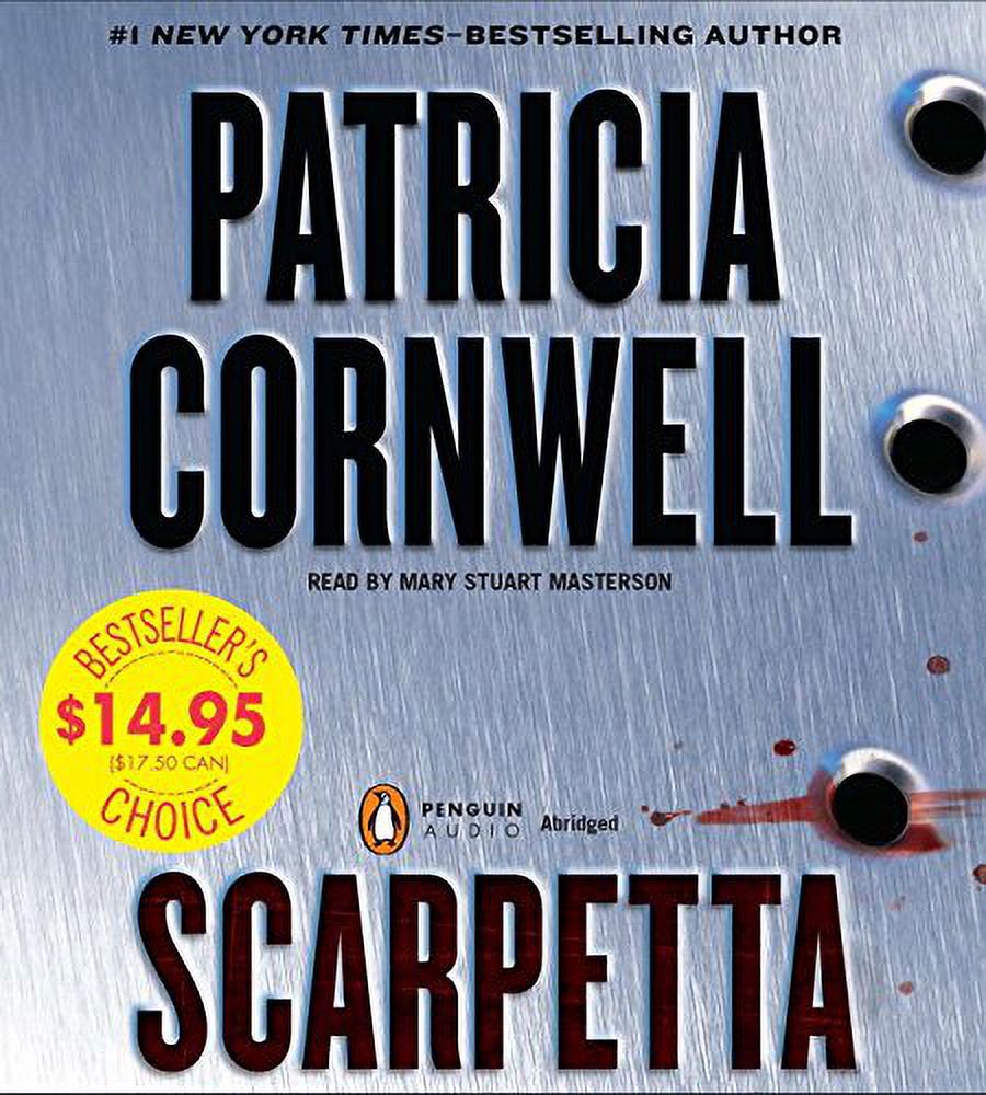 Pre-Owned Scarpetta: Scarpetta (Book 16) (Unknown) 161176033X ...