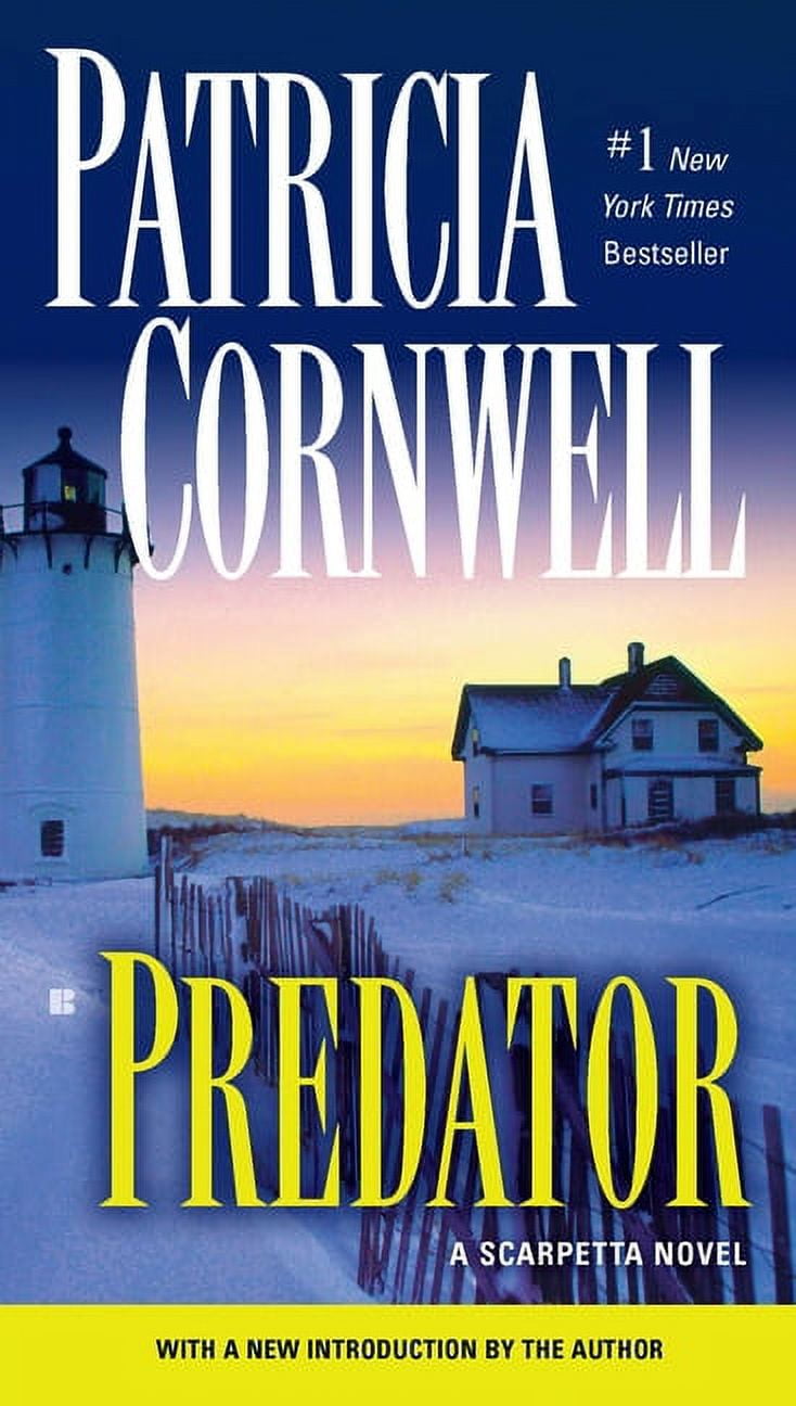 Scarpetta Predator: Scarpetta (Book 14), Book 14, (Paperback) - Walmart.com