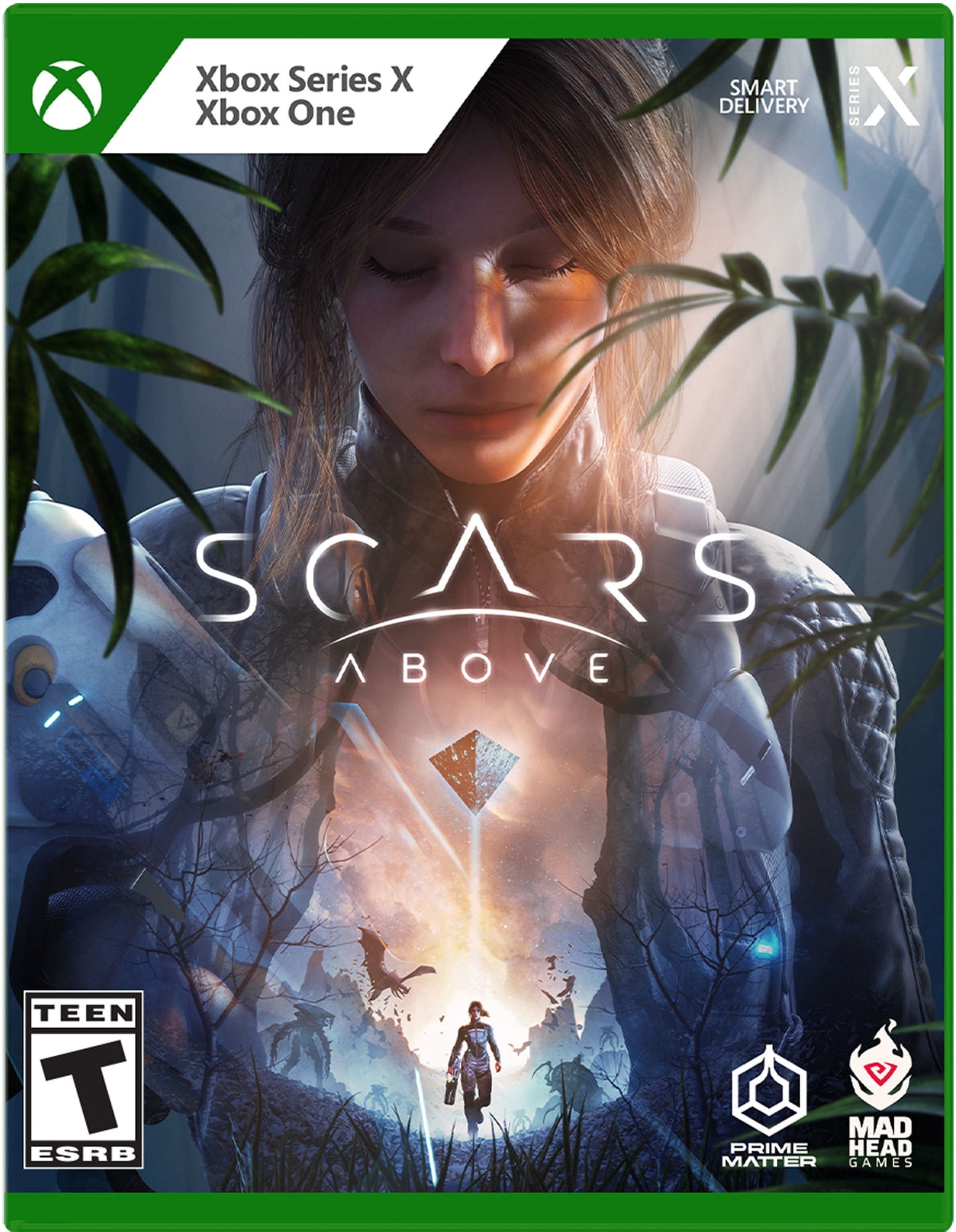 Scars Above for Xbox One & Xbox Series X - Walmart.com