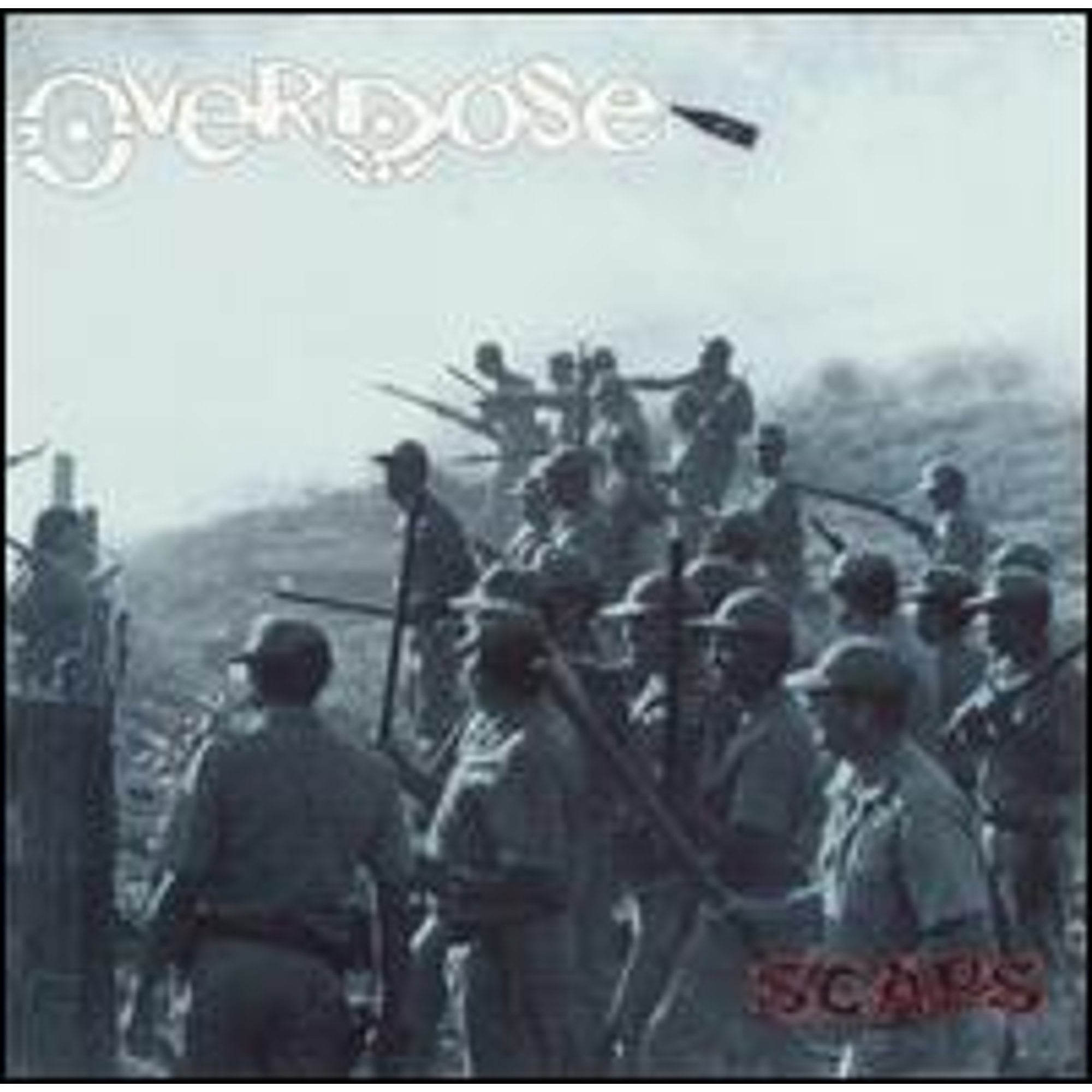 Scars (CD) by Overdose - Walmart.com
