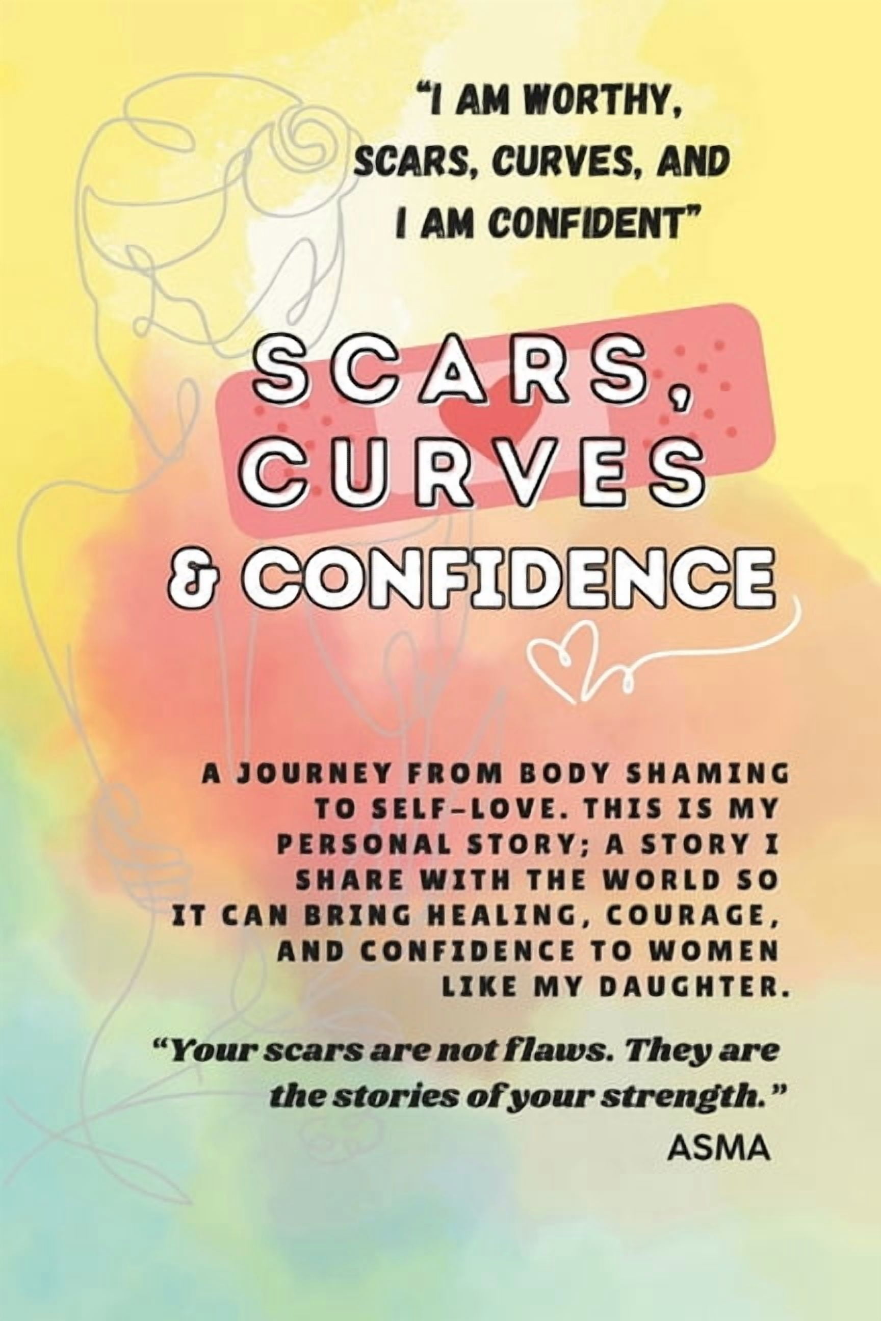 Scars, Curves & Confidence: A Journey from Body Shaming to Self-Love ...