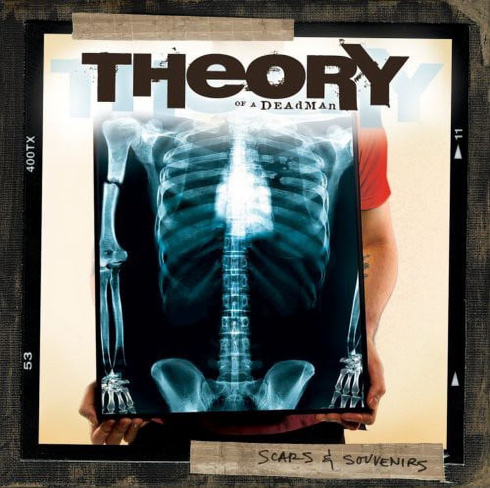 Scars & Souvenirs (CD) - Walmart.com