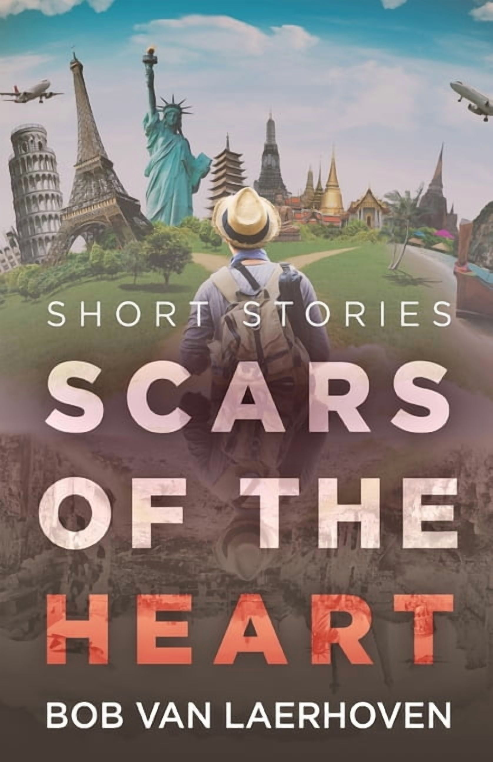 Scars of the Heart: Short Stories, (Paperback) - Walmart.com