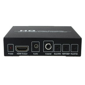 Digital HDTV Converter Boxes