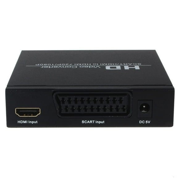 Digital HDTV Converter Boxes