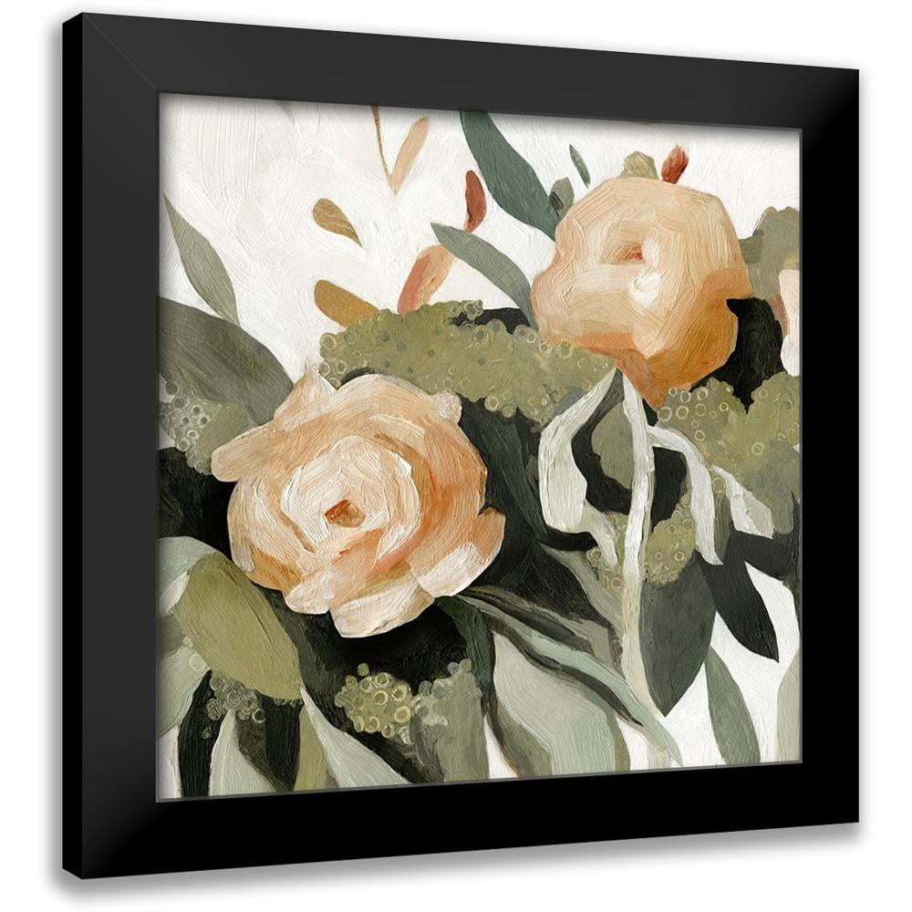 Scarvey, Emma 15x15 Black Modern Framed Museum Art Print Titled ...