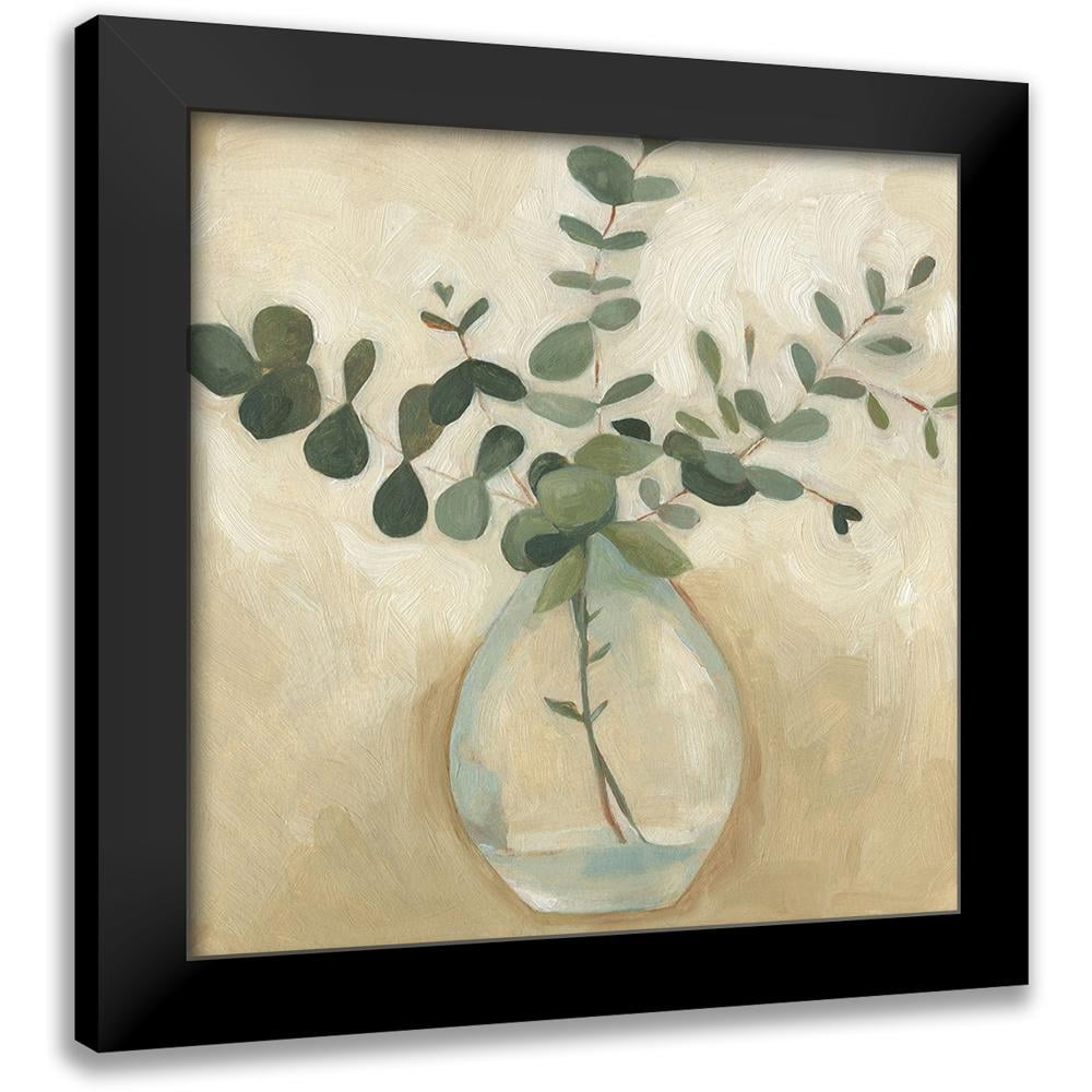 Scarvey, Emma 15x15 Black Modern Framed Museum Art Print Titled ...