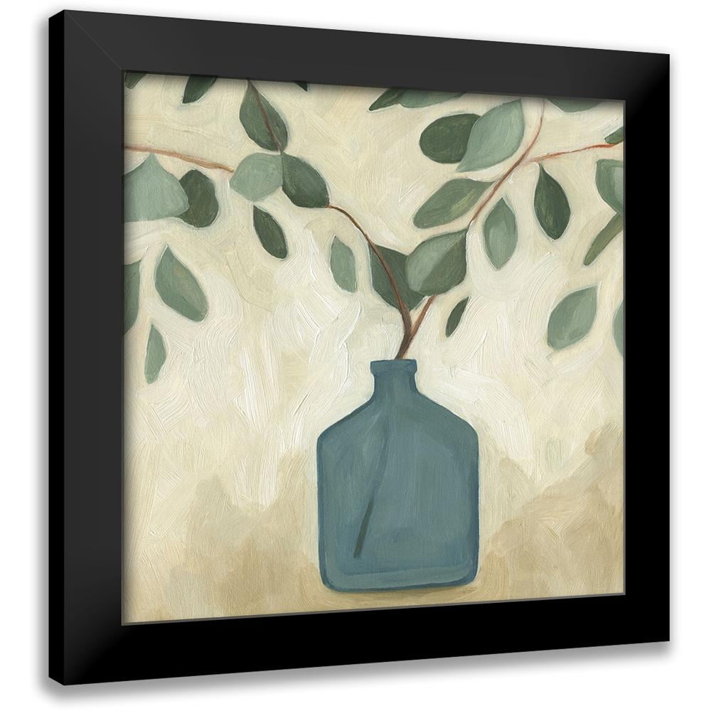 Scarvey, Emma 15x15 Black Modern Framed Museum Art Print Titled ...