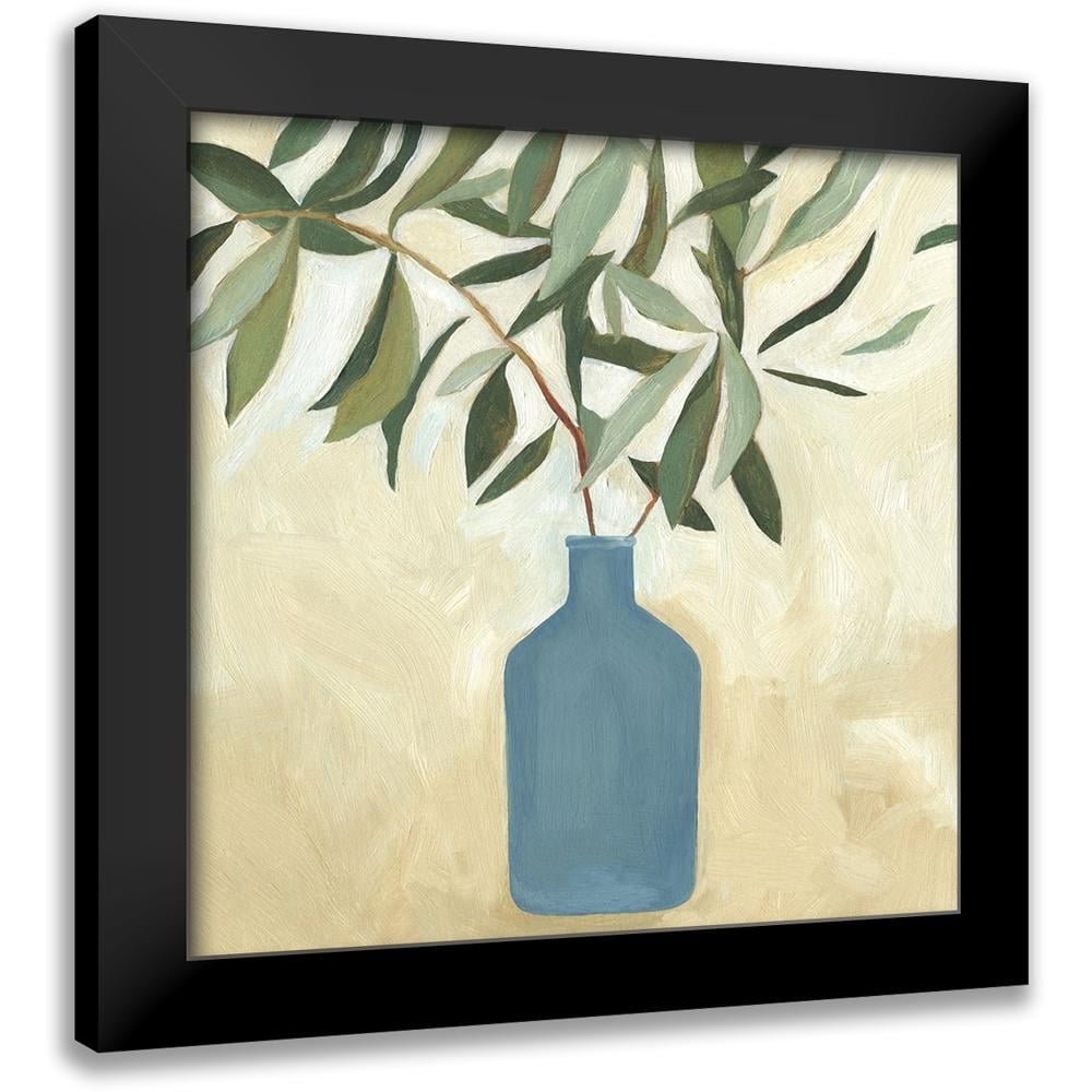 Scarvey, Emma 15x15 Black Modern Framed Museum Art Print Titled ...