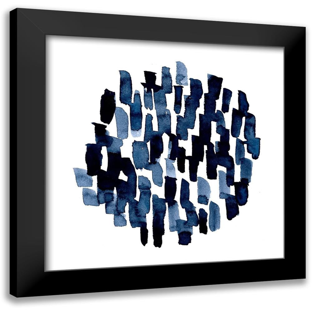 Scarvey, Emma 15x15 Black Modern Framed Museum Art Print Titled - Hatch ...