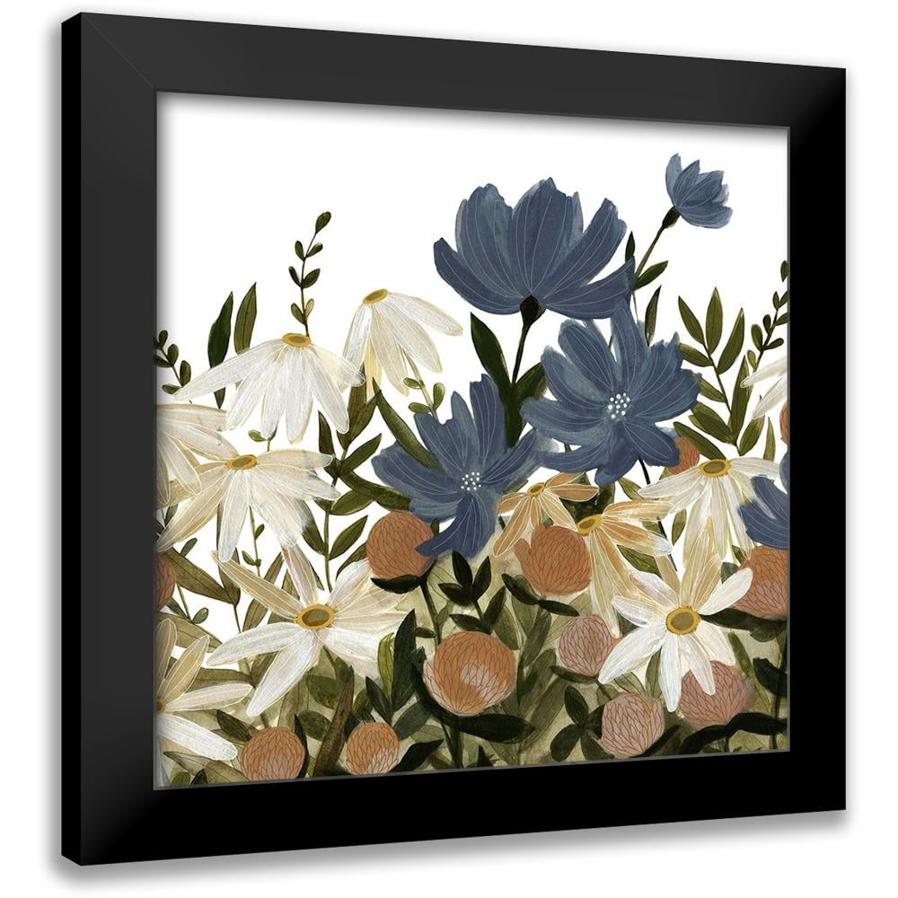 Scarvey, Emma 20x20 Black Modern Framed Museum Art Print Titled - UA CH ...