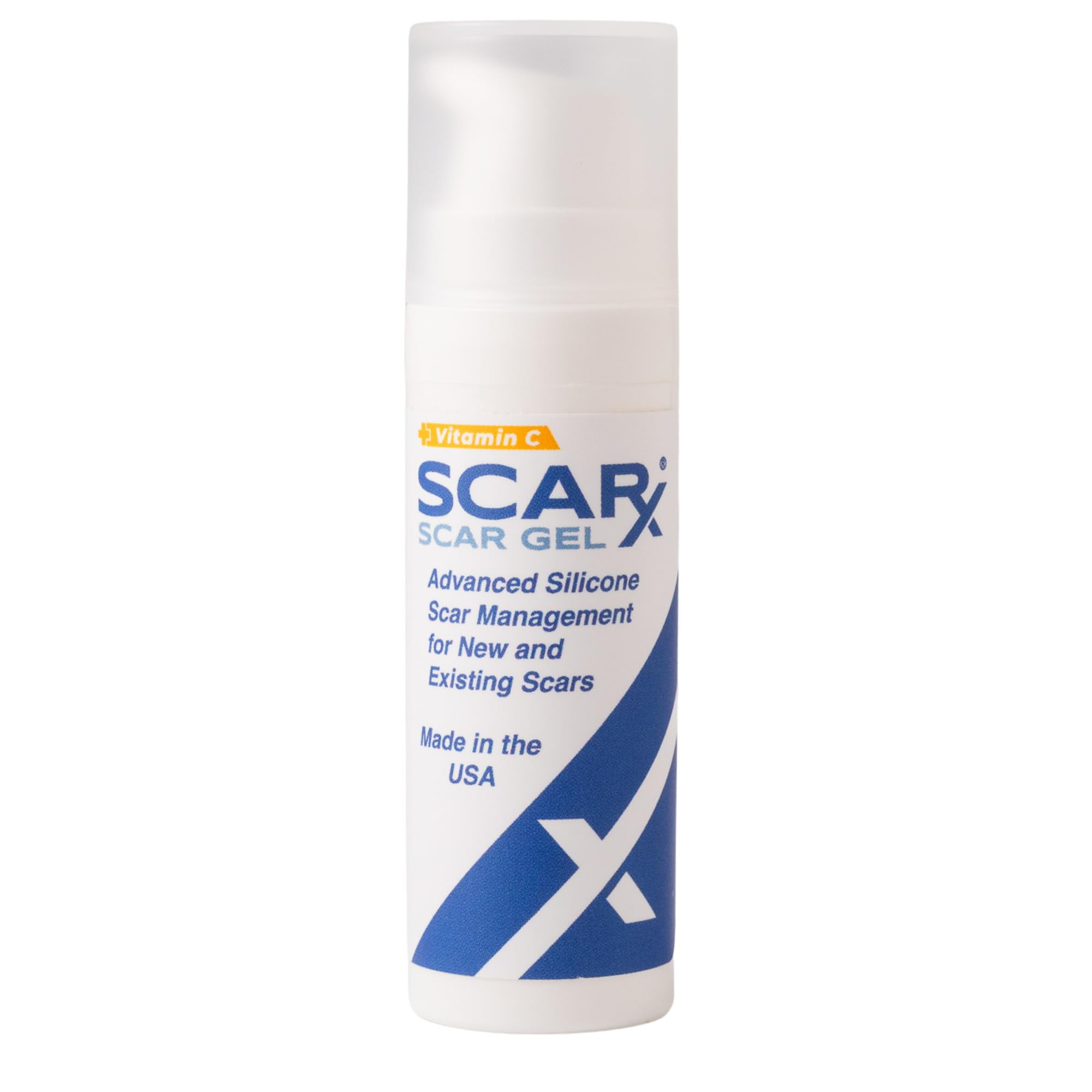 Scarx - Advanced Silicone DMF15 Gel With Vitamin Reduction Topical For ...