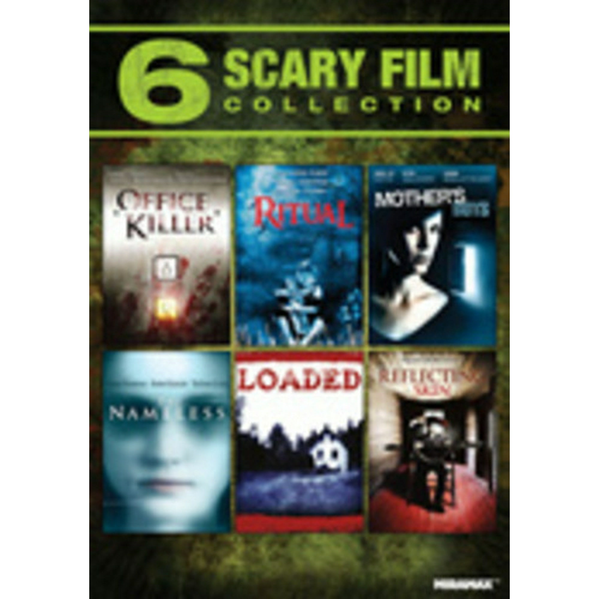 Scary Movie 6 Dvd