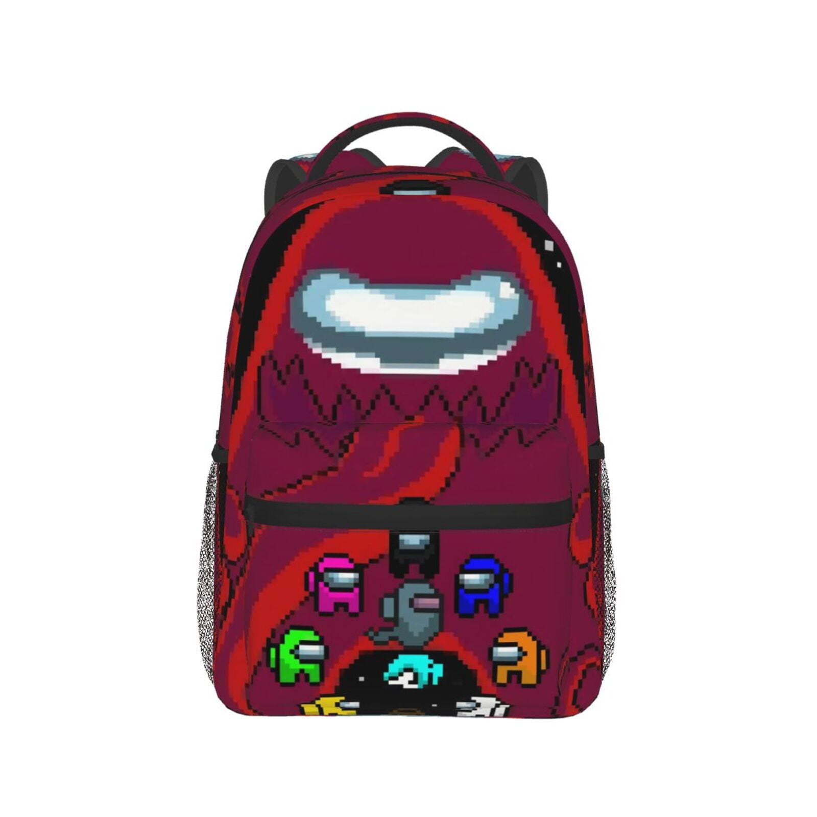 Scary Among us Backpack 15.7 Inch,Travel Backpack Lightweight,Laptop ...