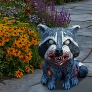 Rat Attack Giant Skeleton Rat Halloween Decoration, 20 Inches - Walmart.com