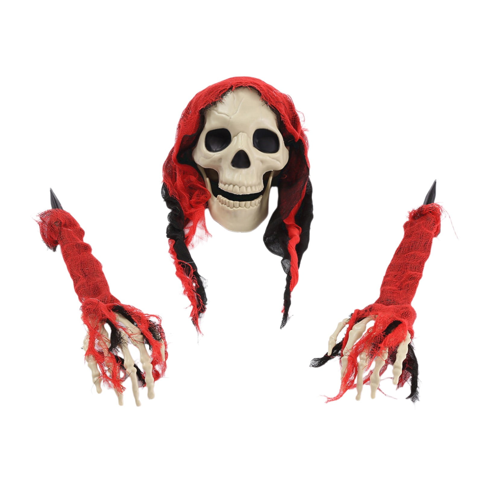 Scary Animated Zombie Props for Haunted House, Halloween Decorations ...