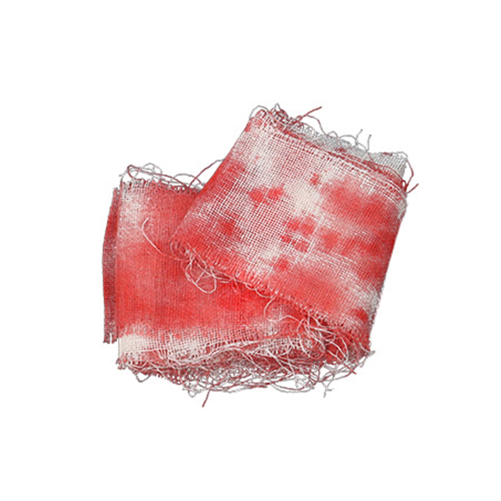 Scary Bloody Gauze Cloth,Horrifying Ghostly Fabric Strips for Halloween ...