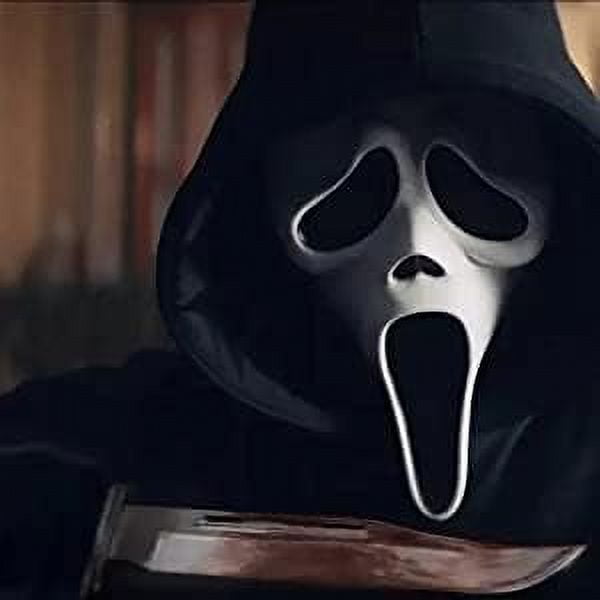 Scary Bone Skull Face Mask for Cosplay Nights - Walmart.com