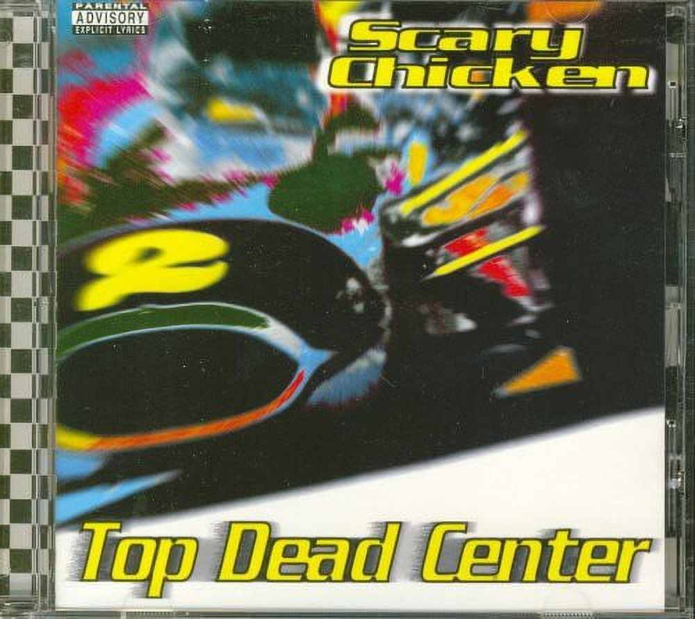 Scary Chicken - Top Dead Center - Music & Performance - CD - Walmart.com