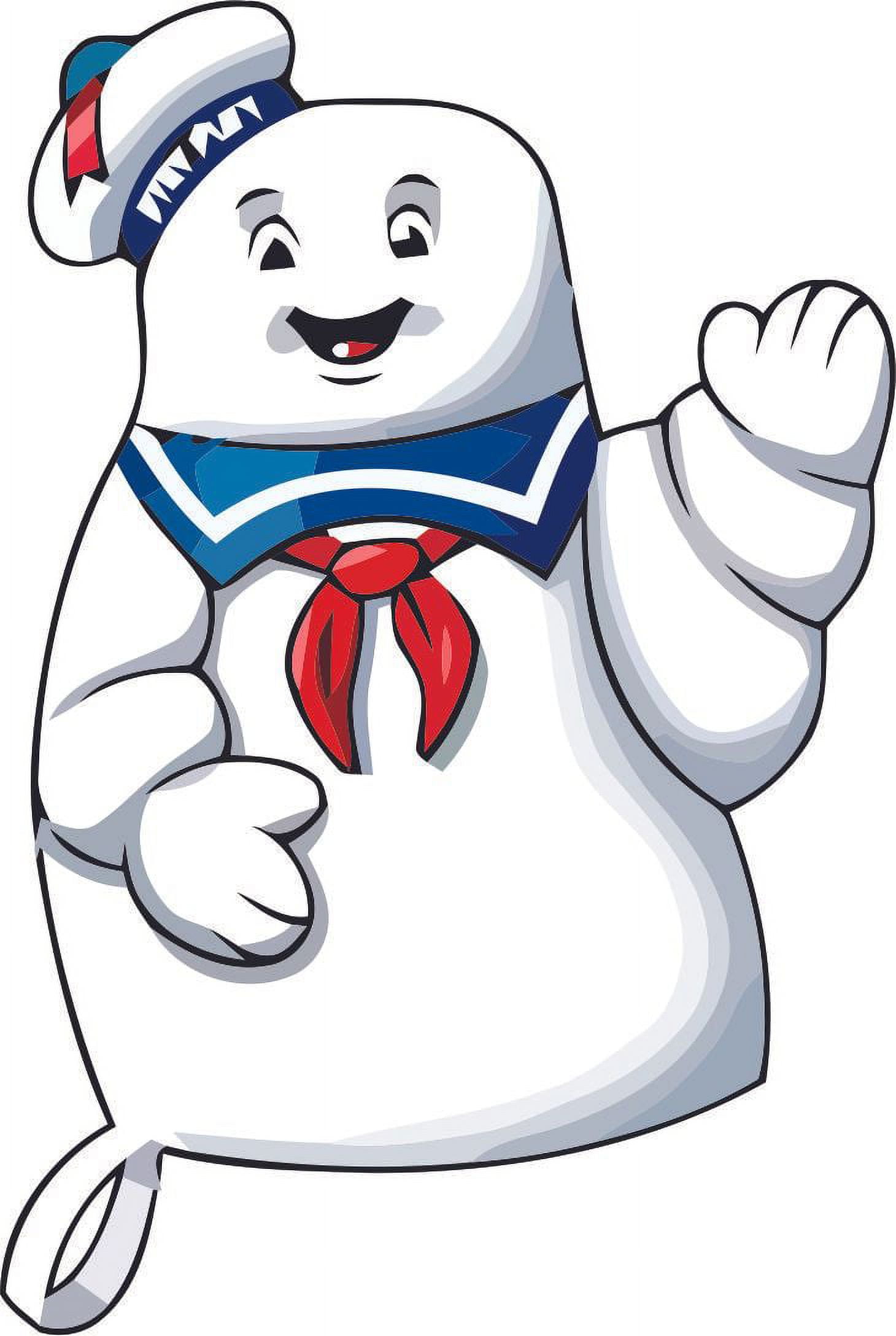 Scary Ghost Busters Cartoon Show Ghosts Spooky Halloween Characters ...