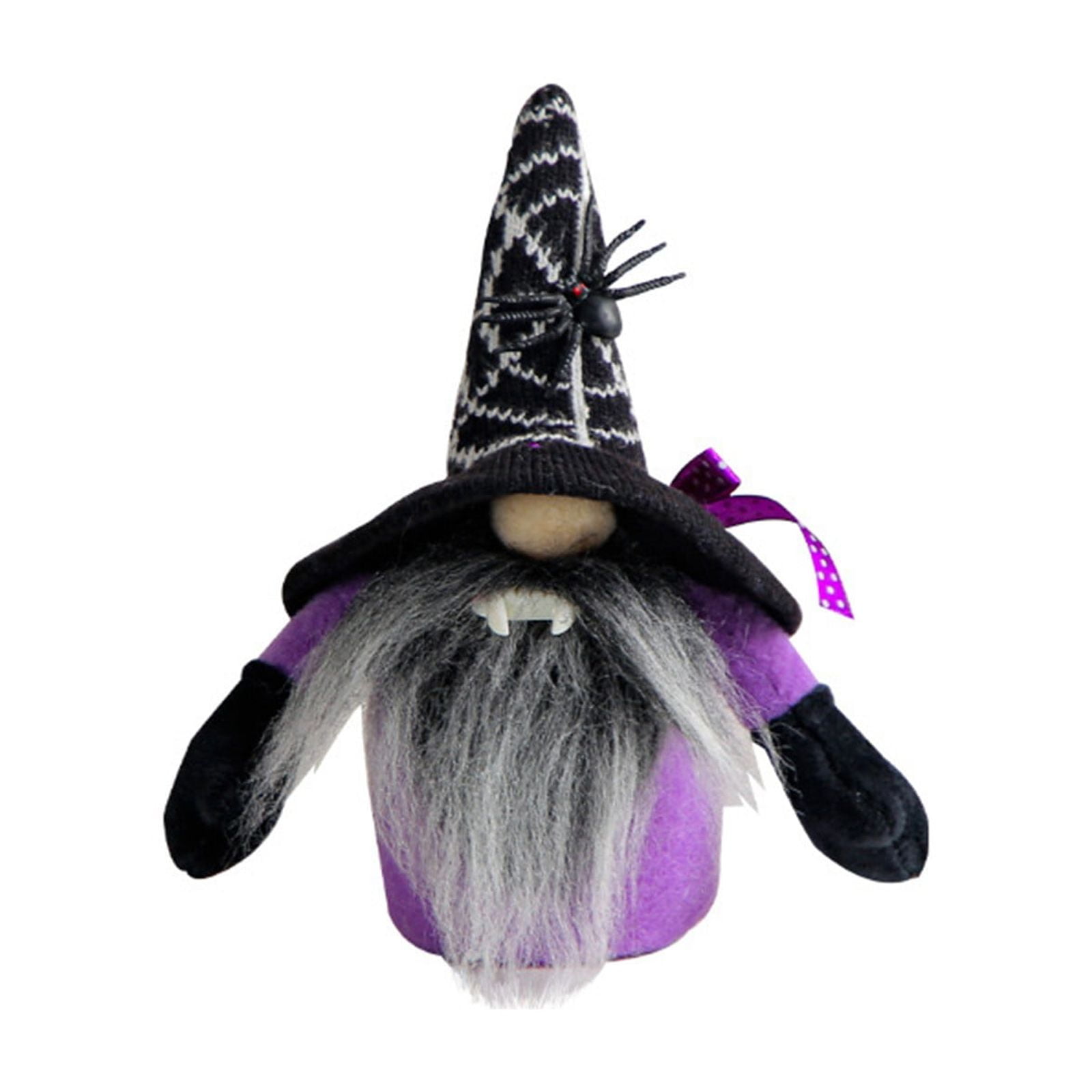 Scary Ghost Figurine Cute 2025 Halloween Decorations Indoor, Faceless ...