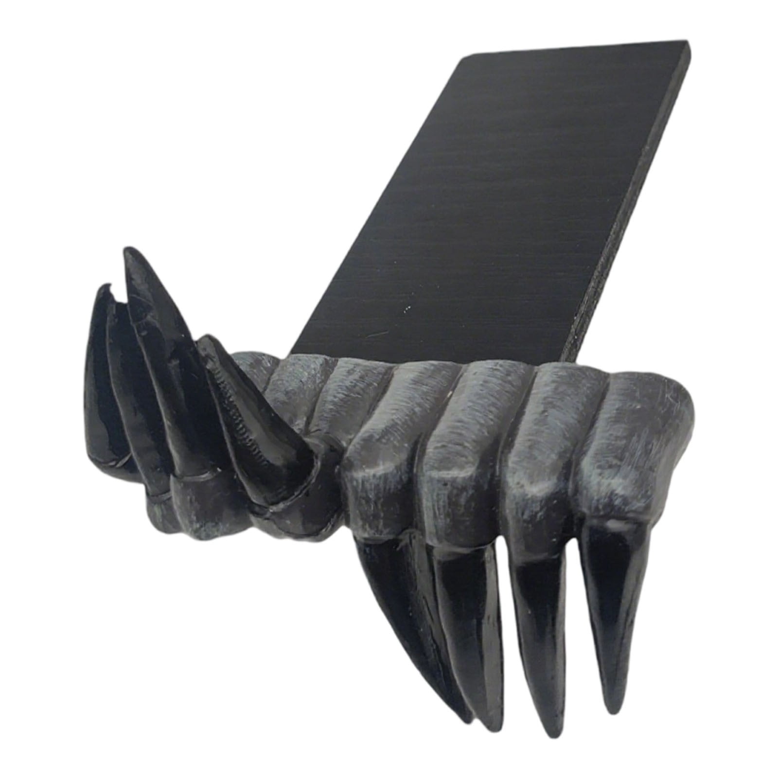 Scary Ghost Hands Bookshelf Decor - Halloween Demon Claws Bookmarks for ...
