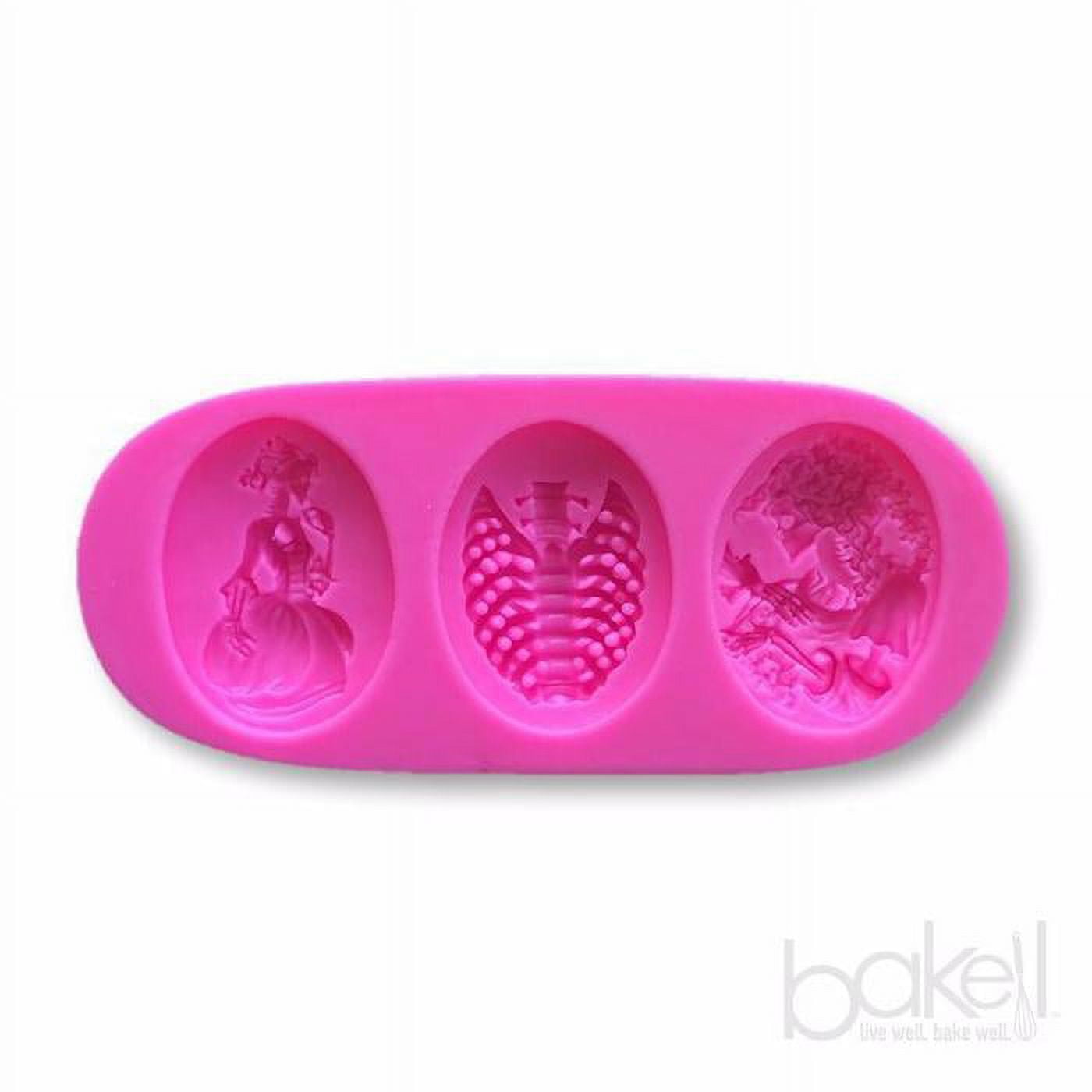 Scary Ghosts and Critters Pendants Silicone Mold - Walmart.com