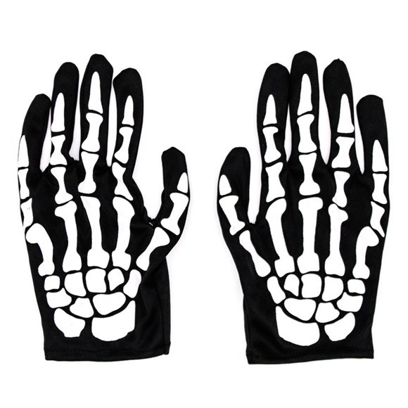 Skeleton Glove