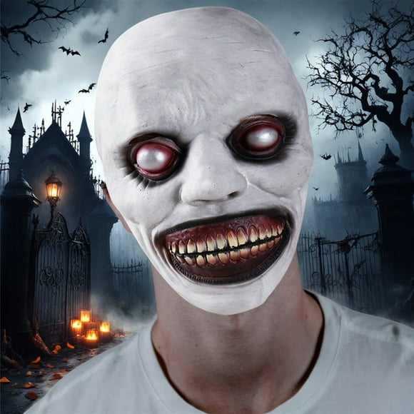 Creepy Smile Mask