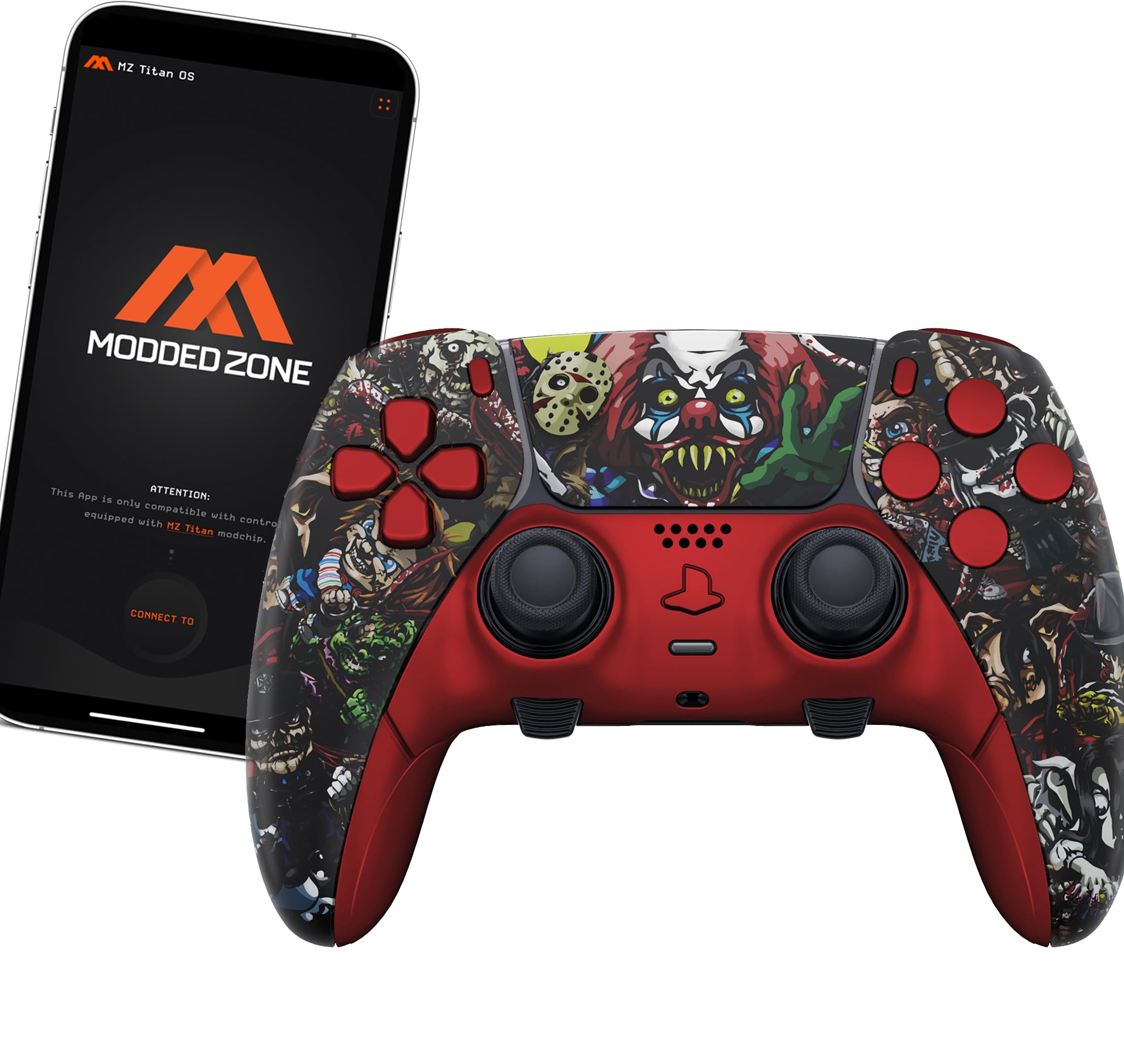 Modded Zone Controller Reviews
