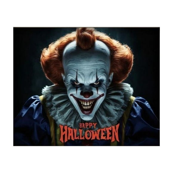 Pennywise Decorations