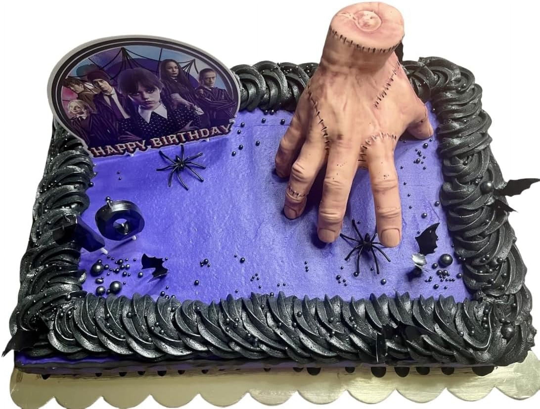 Scary Props Decorations Creepy Halloween Hand Ornament - Walmart.com