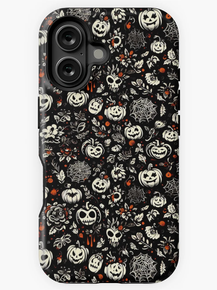 Scary Pumpkins Creepy Halloween Jack-O-Lanterns Spooky Autumn ...