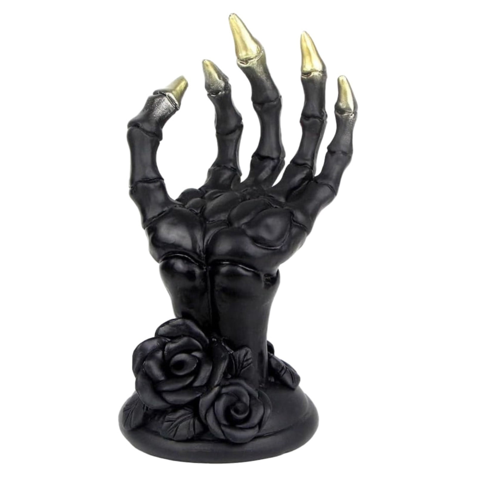 Scary Resin Hand Hand Sculpture | Halloween Creative Props Aesthetic ...