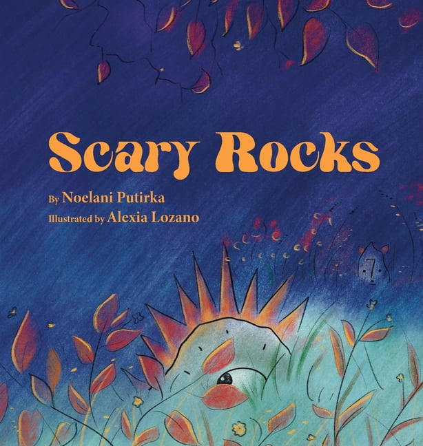 Scary Rocks, (Hardcover) - Walmart.com