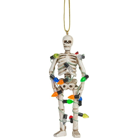 Christmas Tree Skeleton