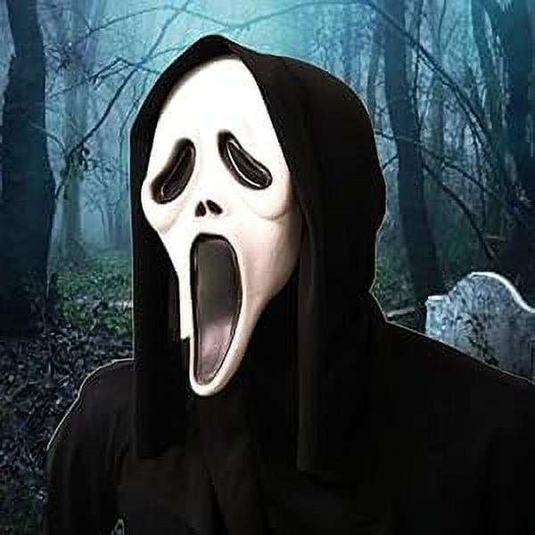 Scary Skull Mask for Cosplay Halloween Costume - Walmart.com