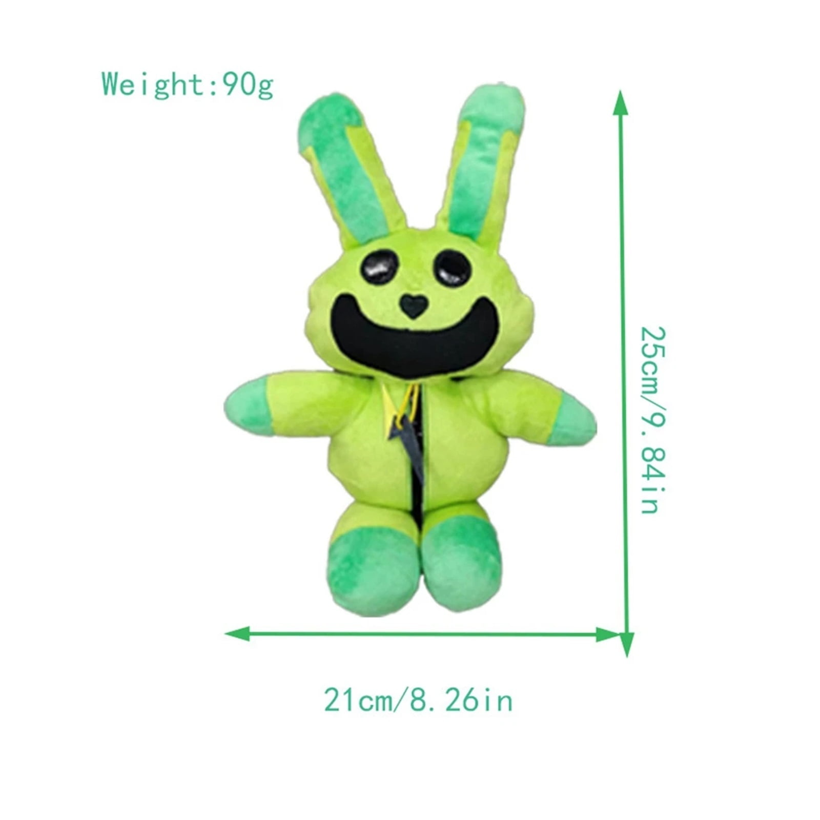 Scary Smliling Critters Stuffed Animal Mutant Hellcat Smiling Big Mouth ...