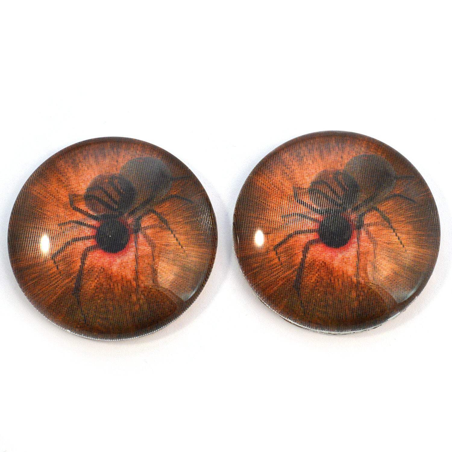 Scary Spider Animated Glass Eyes - Walmart.com