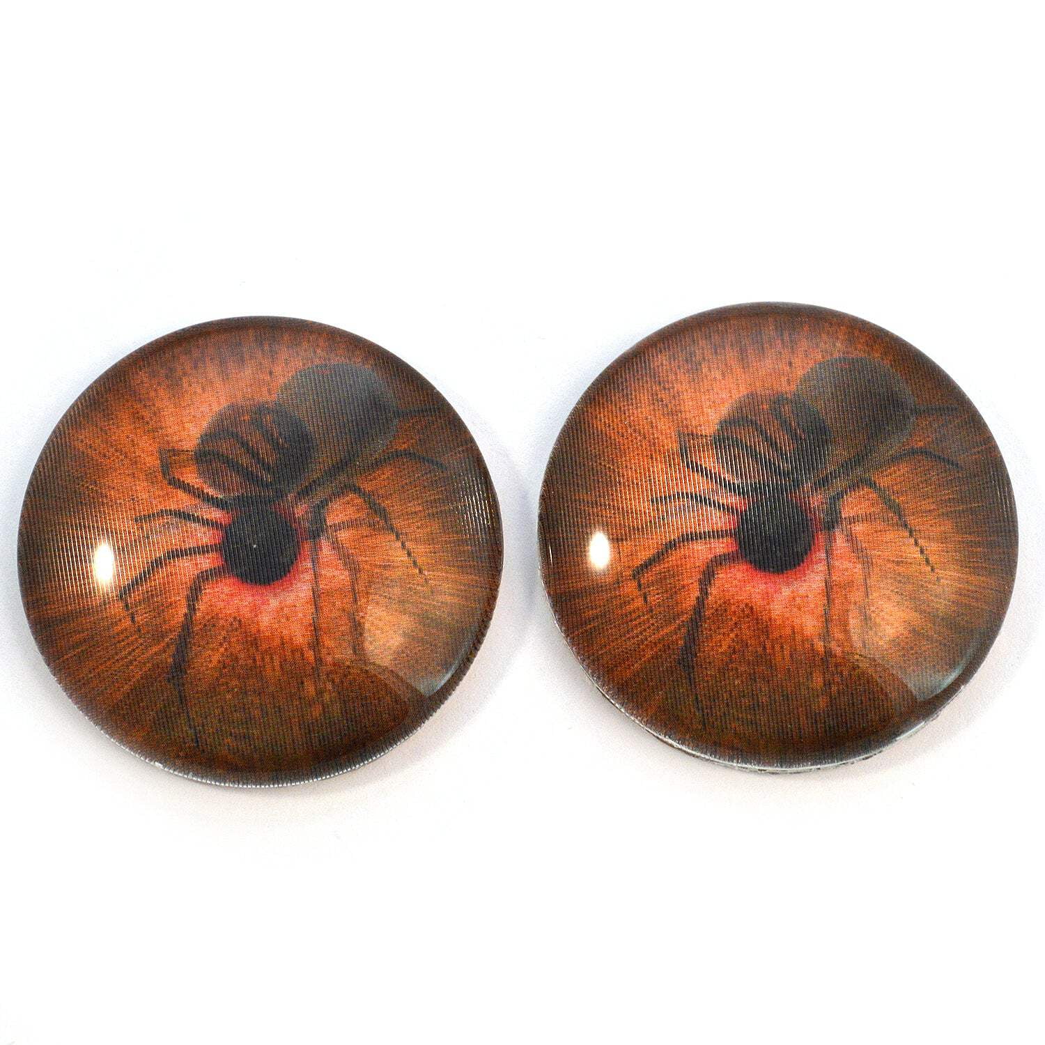 Scary Spider Animated Glass Eyes - Walmart.com