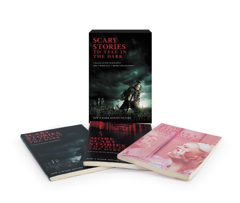 Scary Stories Scary Stories to Tell in the Dark: More Scary Stories to ...