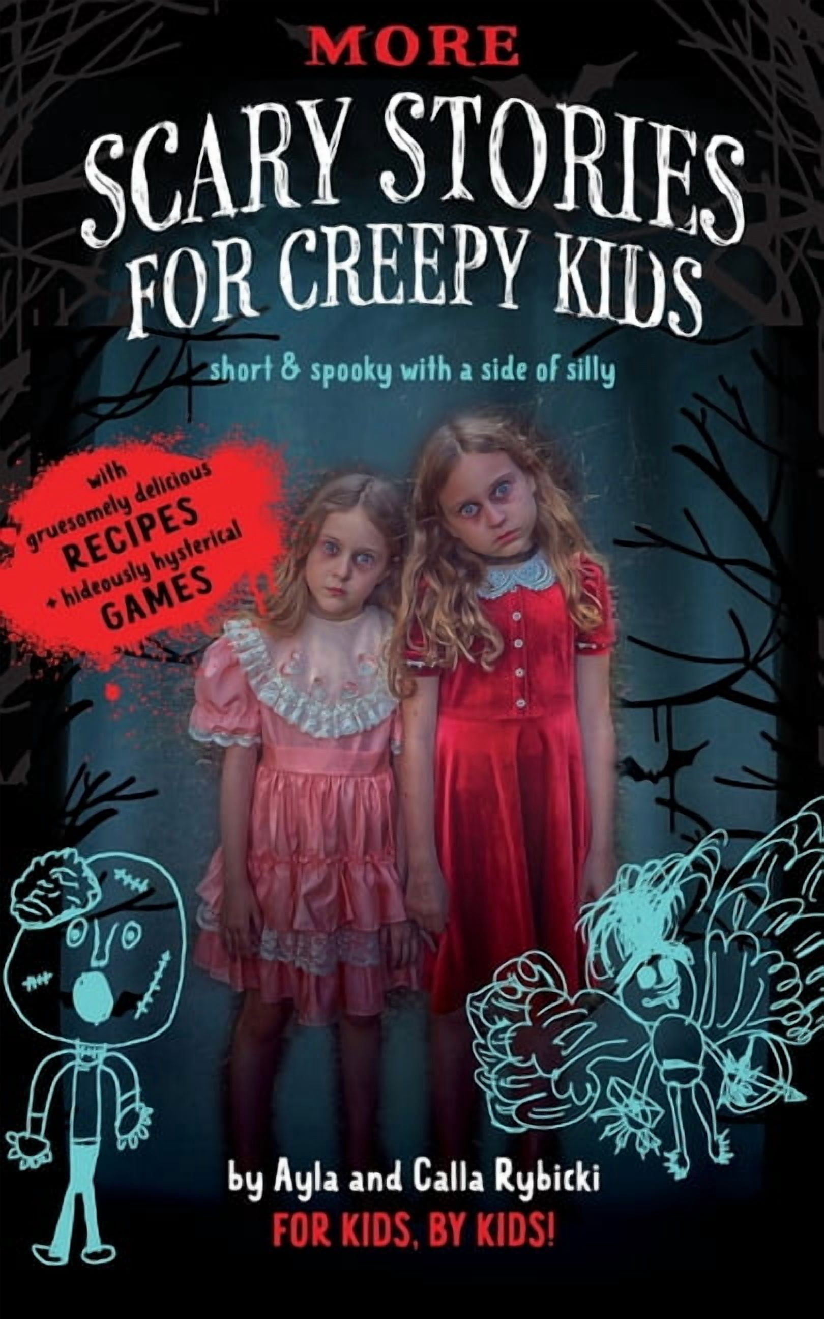 Scary Stories for Creepy Kids More Scary Stories for Creepy Kids: Short ...