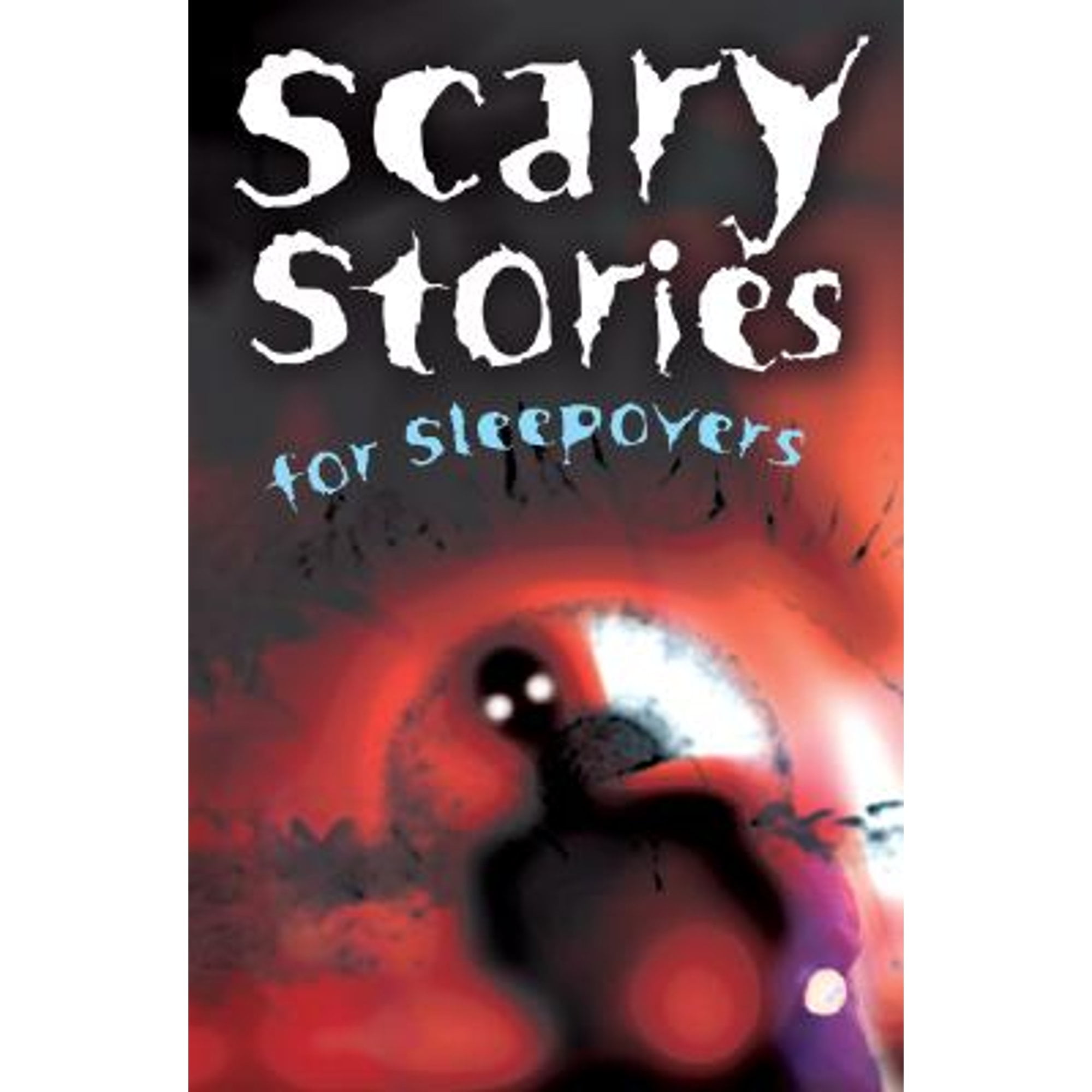Pre-Owned Scary Stories for Sleepovers Paperback Ron Edwards, John ...