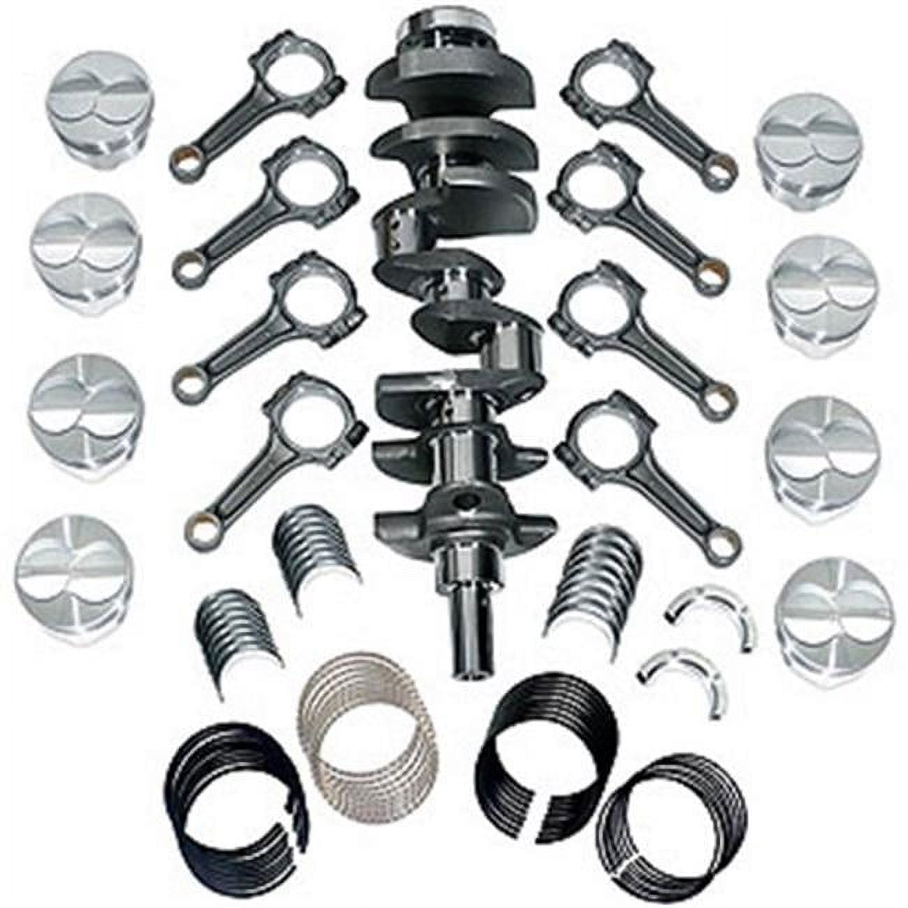 Scat 1-94055 Ford 302 Series 9000 Cast Street/Strip Rotating Assembly ...