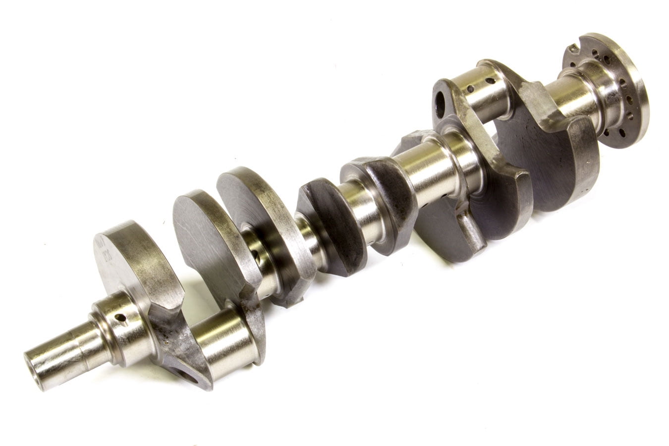 Scat Enterprises 4-340-4000-6123 4 in. Stroke Forged 4340 Steel Crank ...