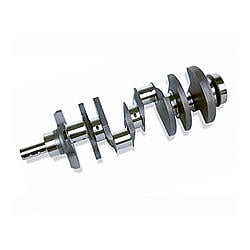 Scat 4351C40006200 Forged Standard Wt. Crankshaft, Fits Ford 351W, 4. ...