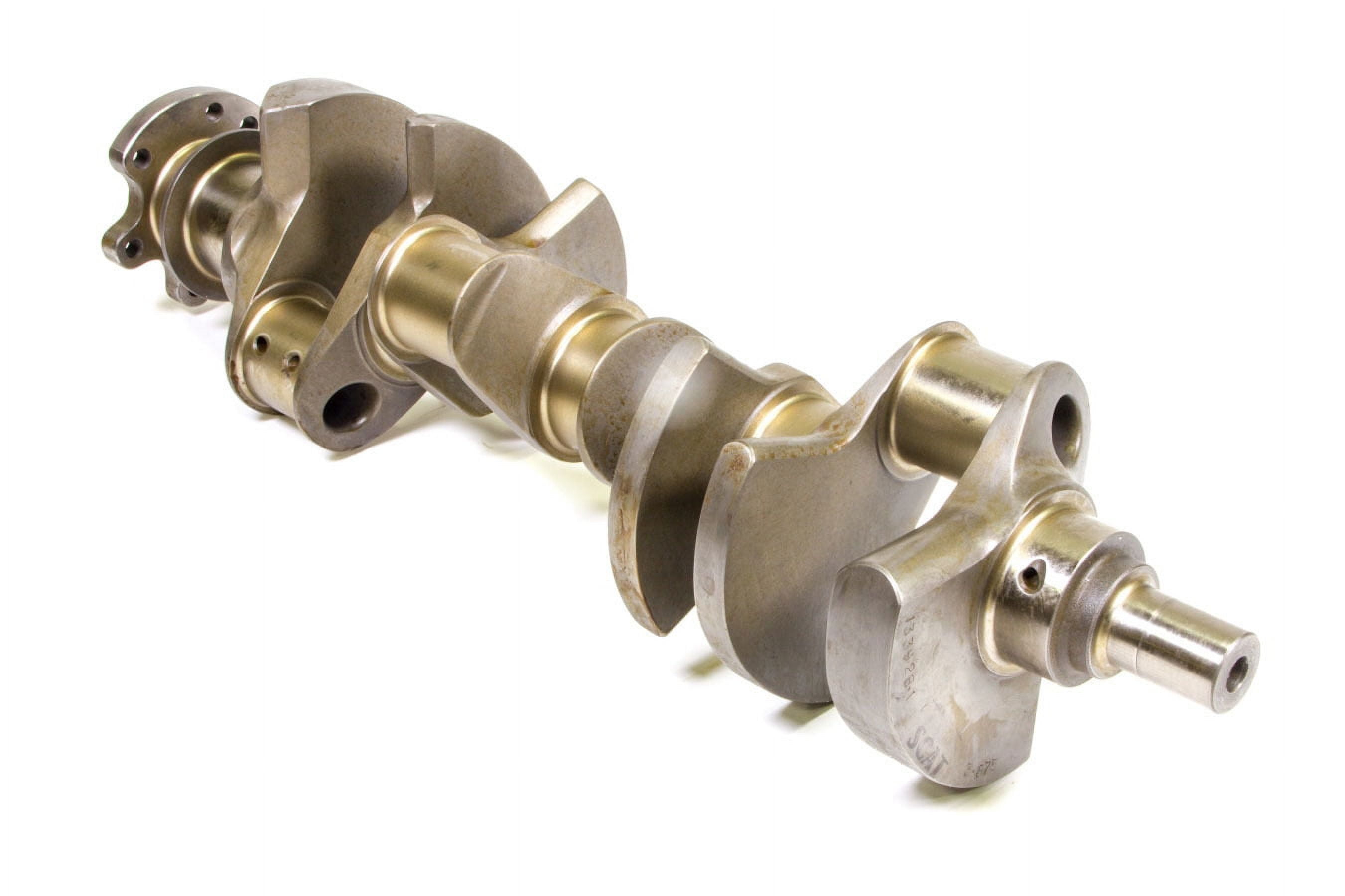 Scat Enterprises SCA4-350-3875-6000-2 Small Block Chevy Light Weight ...