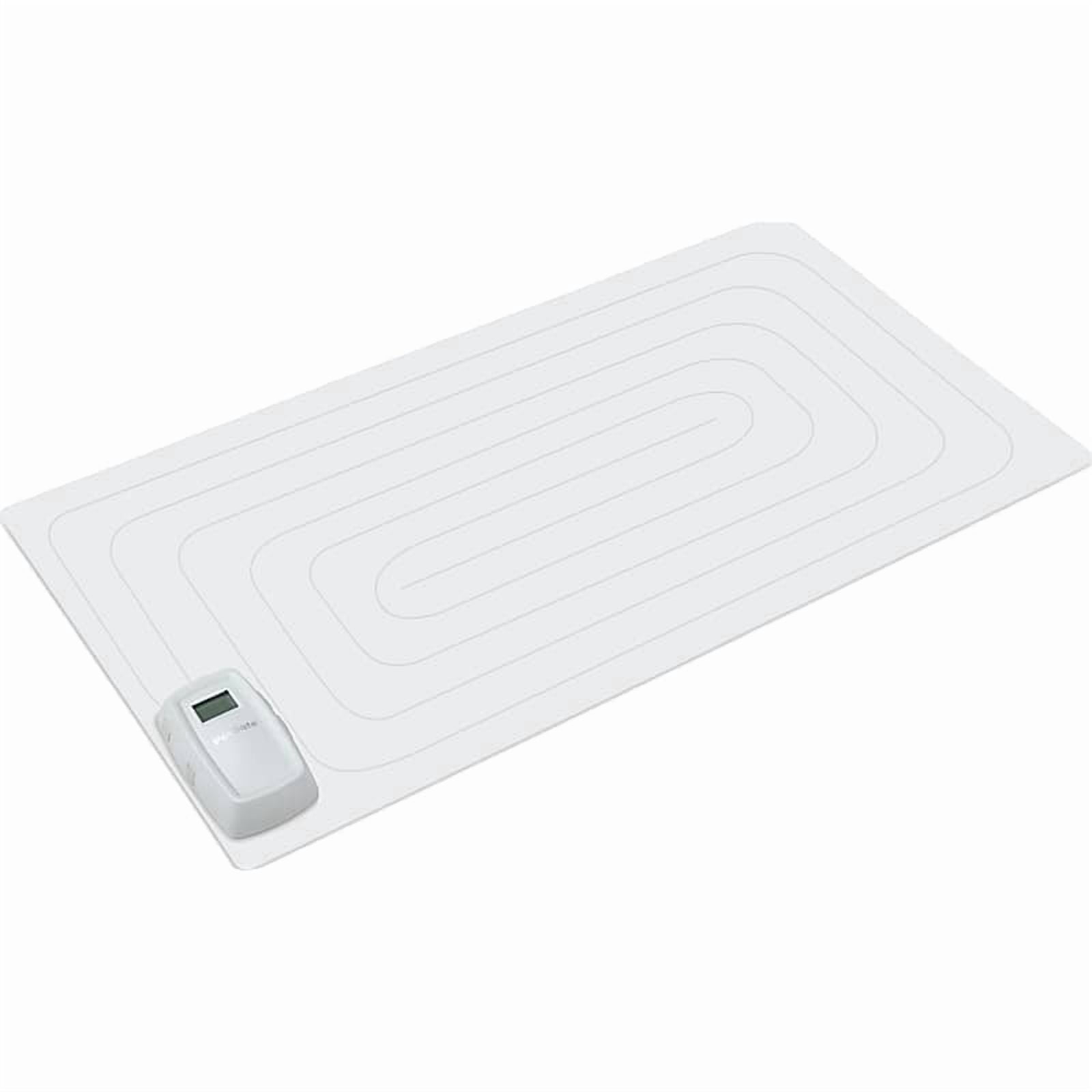ScatMat Indoor Training Mat White, Large - Walmart.com