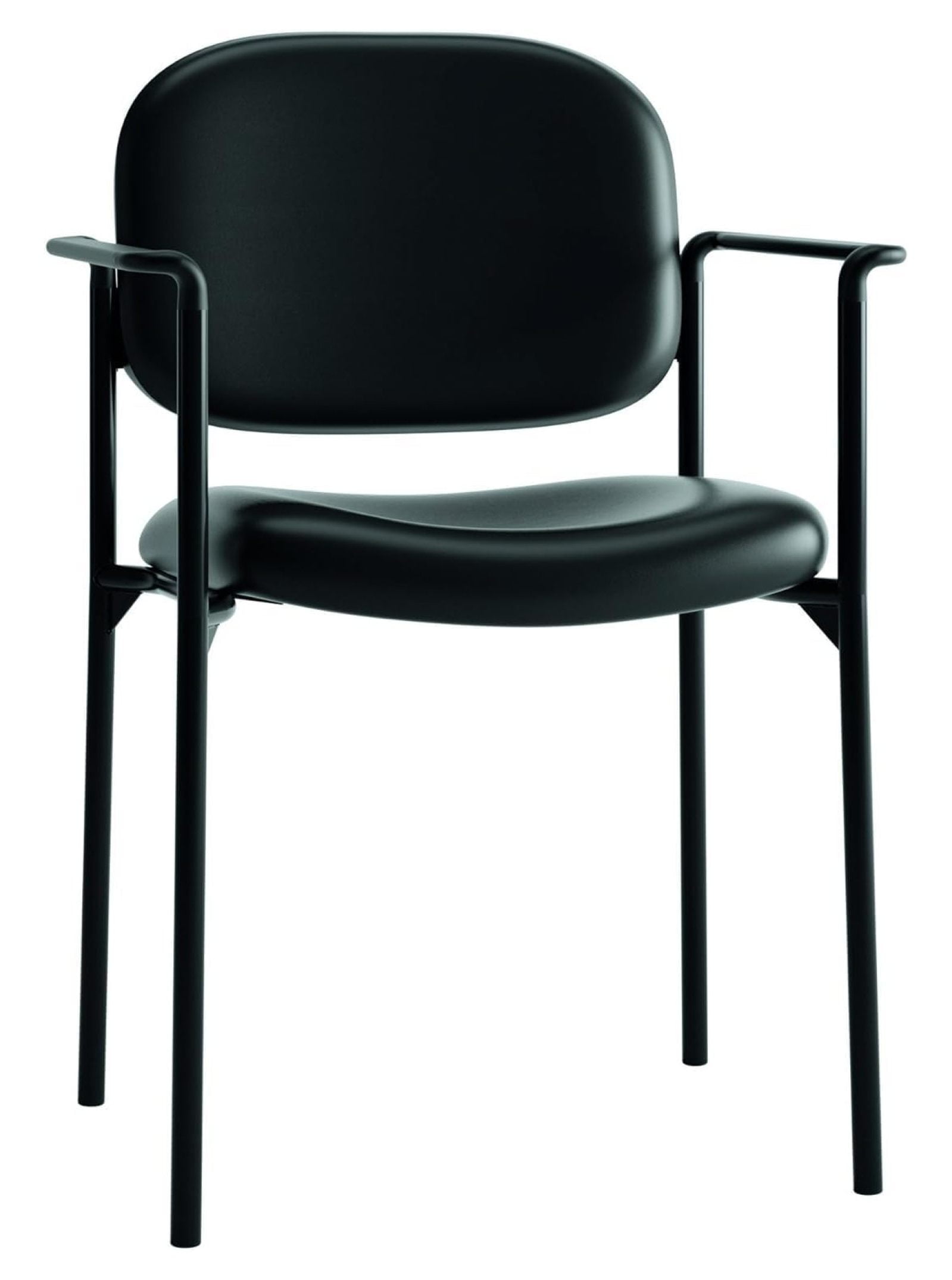 Scatter Office Guest Chair Stackable Waiting Room Chairs with Arms ...